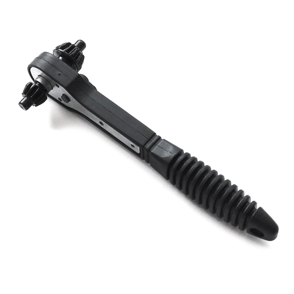 2 в 1 Ключ-ключ для дрели Многофункциональный ручной ключ-патрон для дрели Трещоточный ключ Гаечный ключ Аксессуары для инструментов