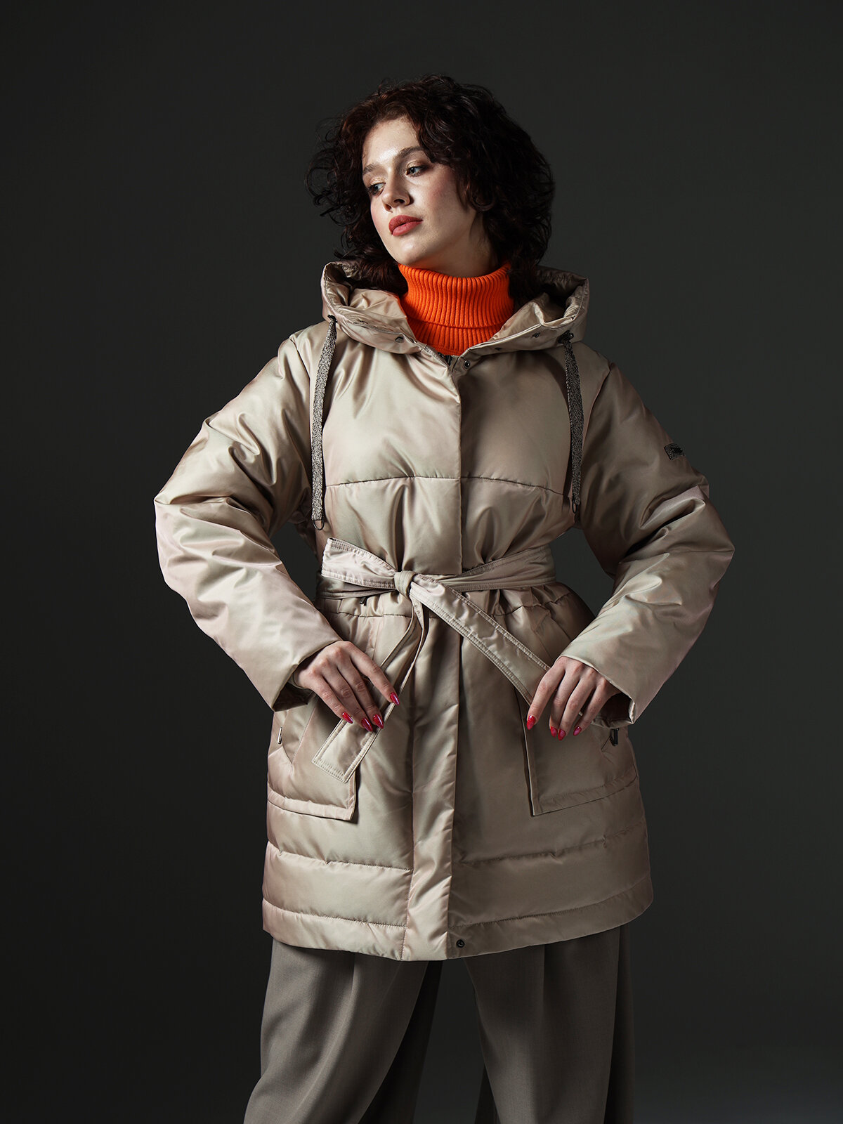 Куртка D'IMMA Дасти