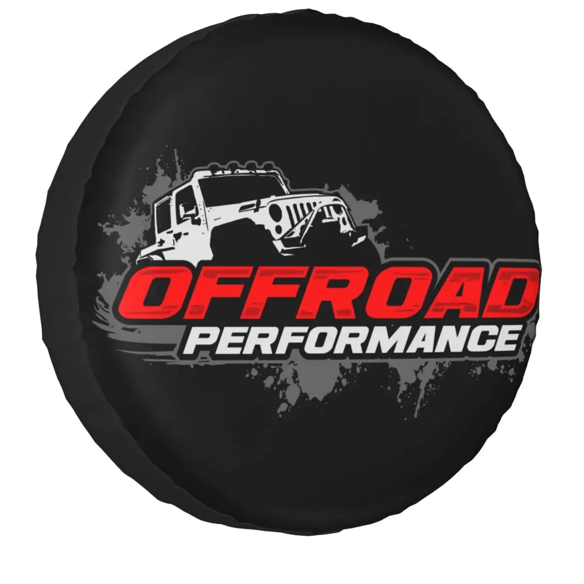 Изготовленный на заказ чехол для запасного колеса 4X4 Off Road Extreme Adventure, универсальный для прицепа Hummer, индивидуальная защита для шин 14 дюймов, 15 дюймов, 16 дюймов, 17 дюймов 4, 14 inch