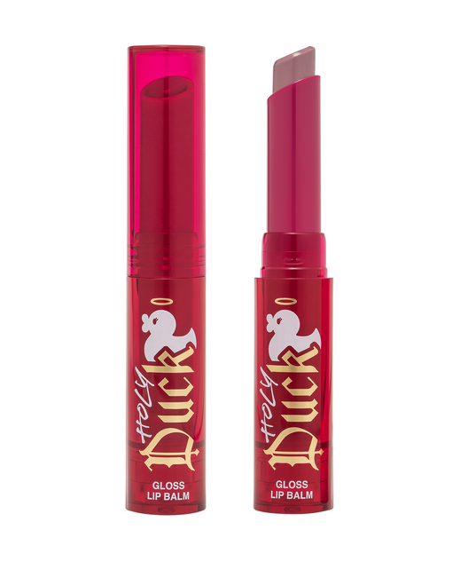 Бальзам Beauty Bomb для губ глянцевый, Holy Duck, тон 02 Duck buddy, 2 гр