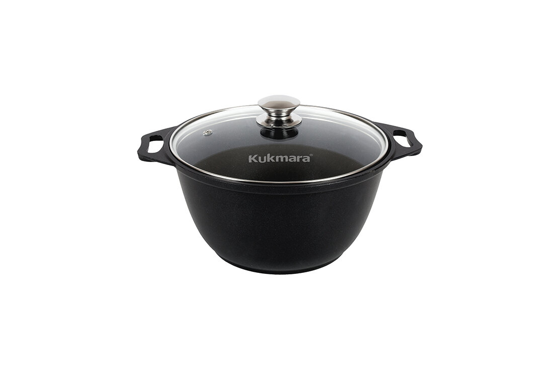 Кастрюля KUKMARA Традиция 3 л к31а