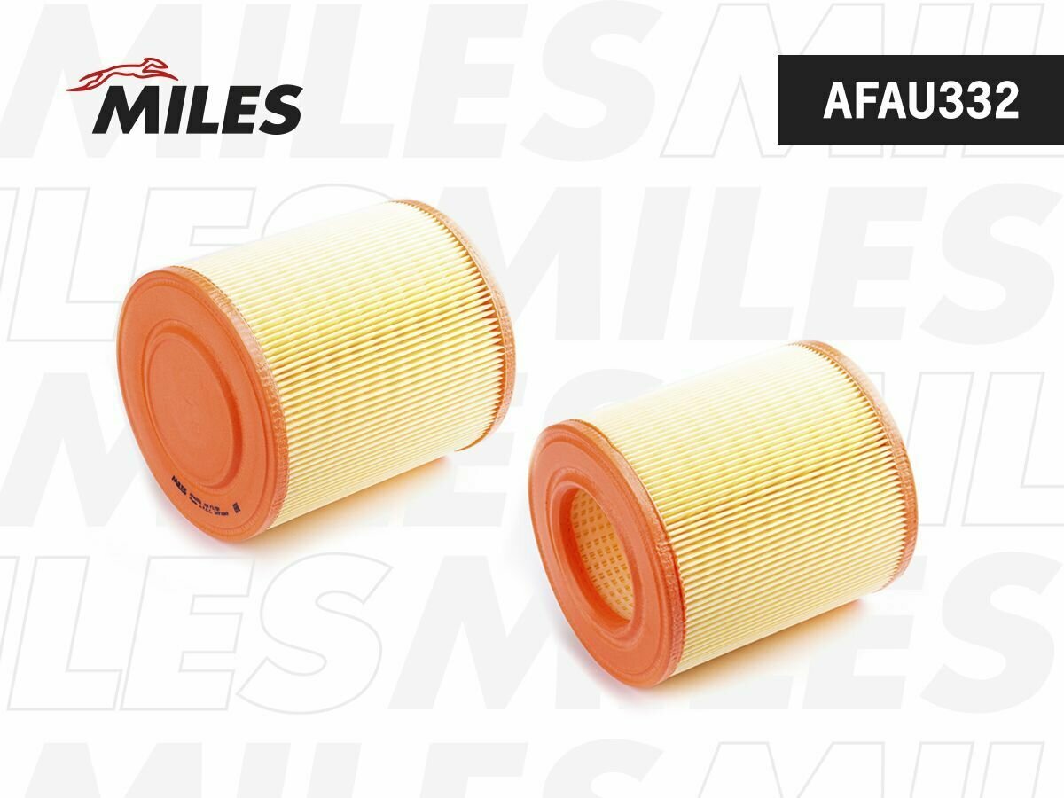 Фильтр воздушный Miles AFAU332