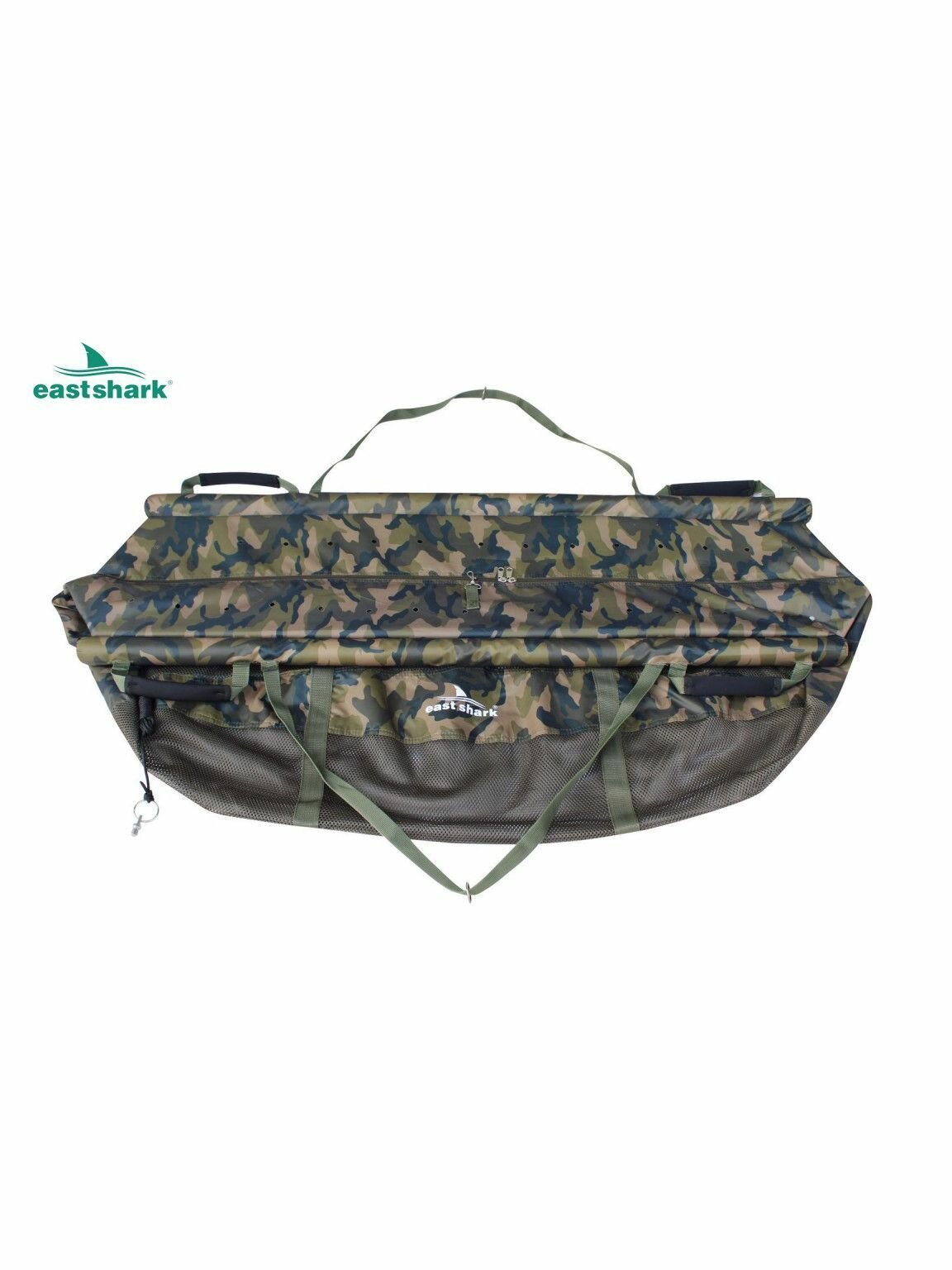 Сумка для взвешивания рыбы EastShark HYL 021-W-CAMO