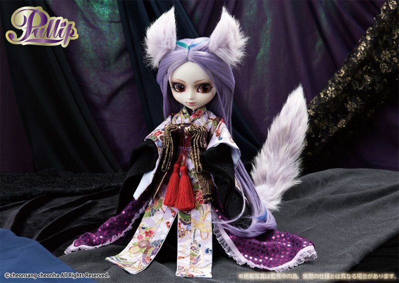 Кукла Пуллип Pullip Kumiho — фото 1