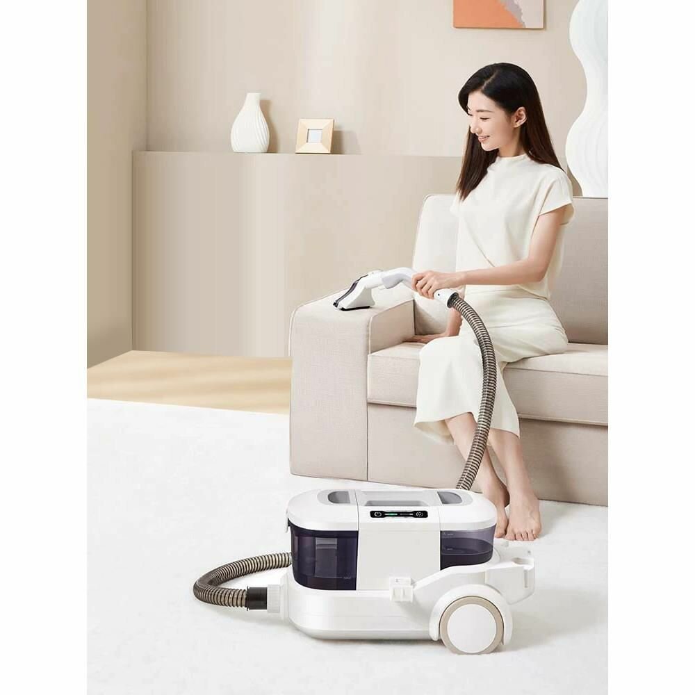 Пылесос автомобильный