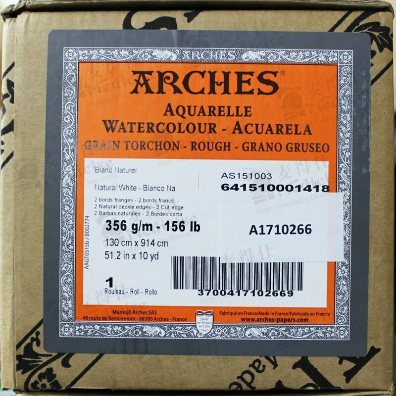 Arches Бумага для рисования