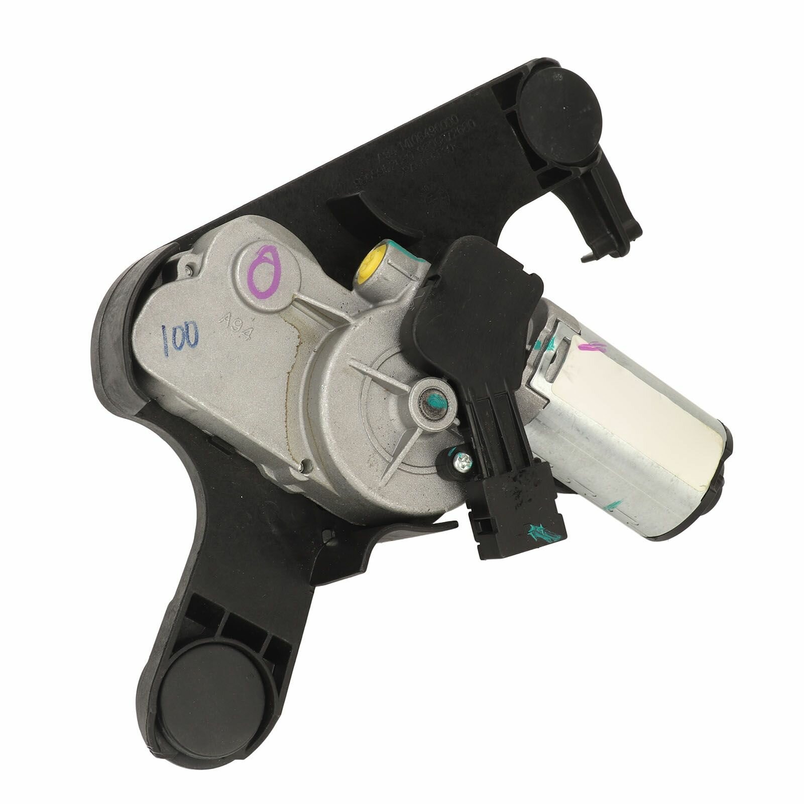 Мотор заднего дворника 582608 для Peugeot 3008 2008, эффективность очистки, тихая работа, надежная конструкция