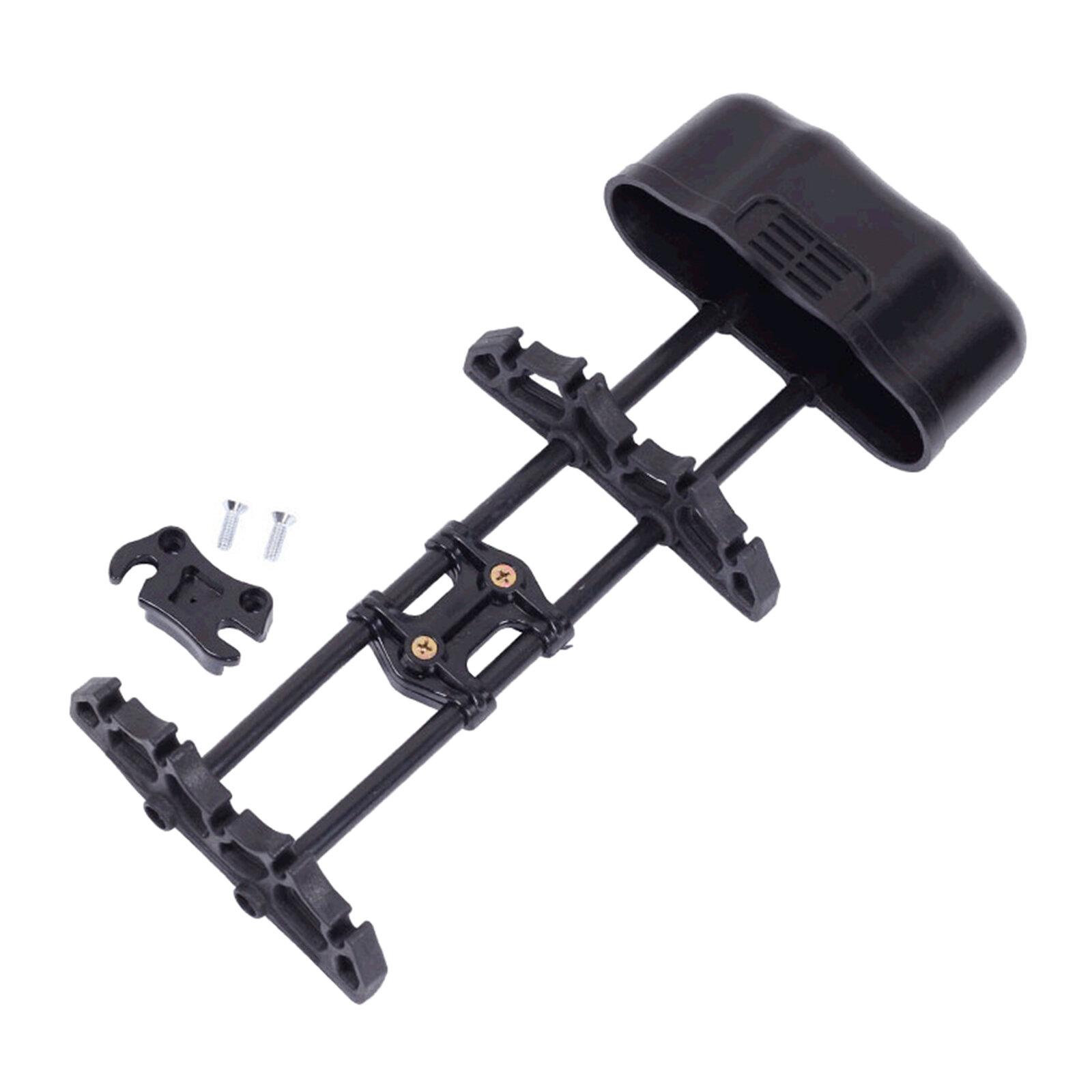 5 для лука Колчан Колчан для Держателя Блочного Лука Broadheads Черного цвета