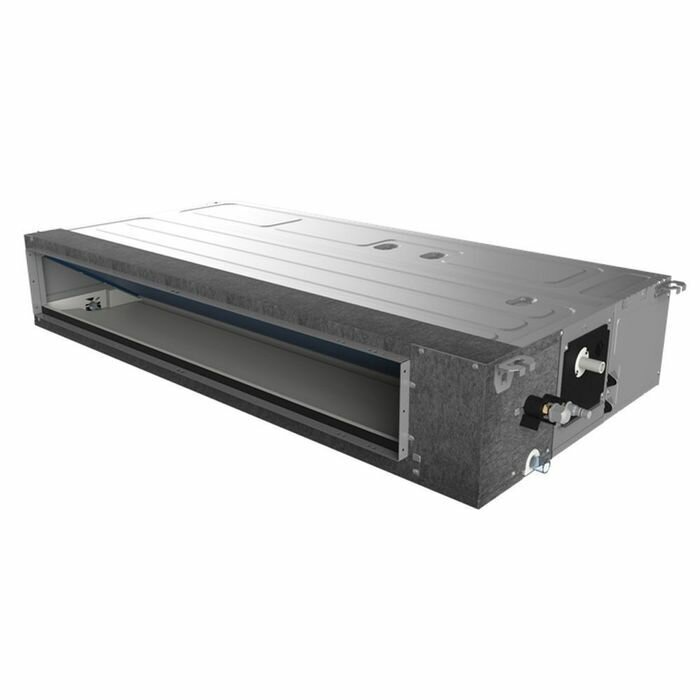 Сплит-система кондиционер канальный Systemair DUCT 48 EVO HP R на 140 м²