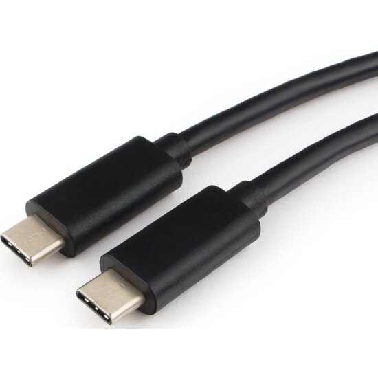 Кабель Cablexpert USB , USB3.1 Type-C/USB3.1 Type-C, 2м, пакет