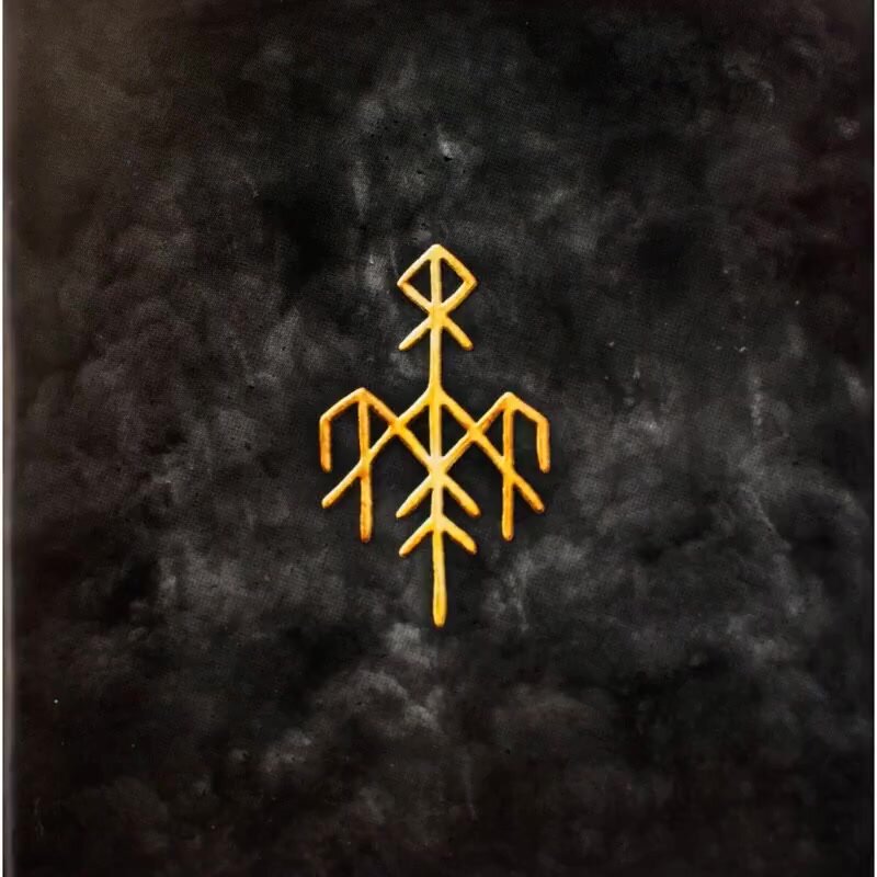 Wardruna - Runaljod Ragnarok Аудио CD Лицензия — фото 1