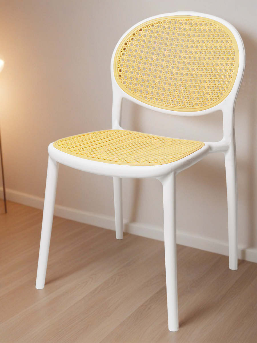 Стул ЦМ для улицы и дома SC-199, кухонный, пластик, максимальная нагрузка 100кг