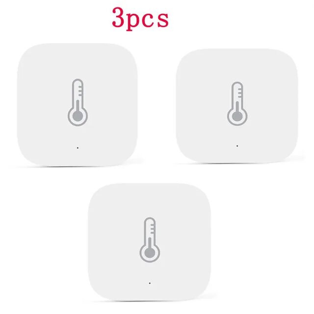Aqara Датчик давления воздуха, температуры и влажности aqara version 3pcs