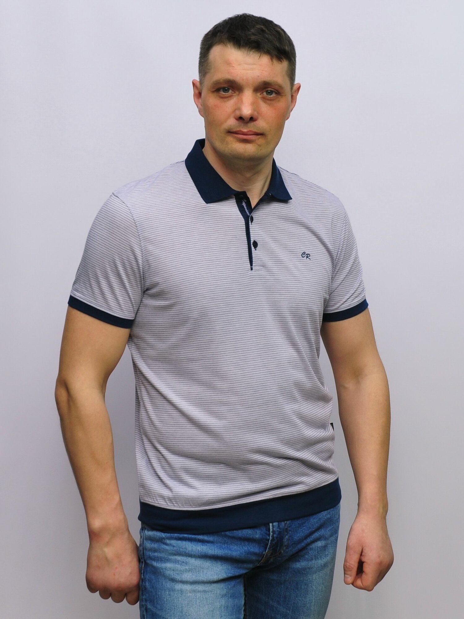 Футболка спортивная