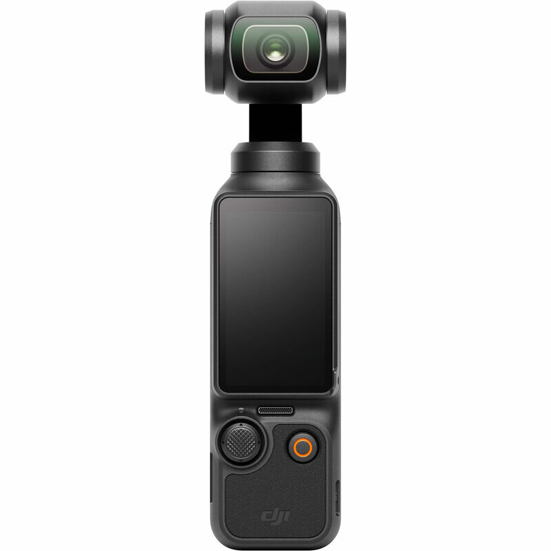 Экшн-камера DJI Osmo Pocket 3, сенсорное управление, 4К, OLED-дисплей