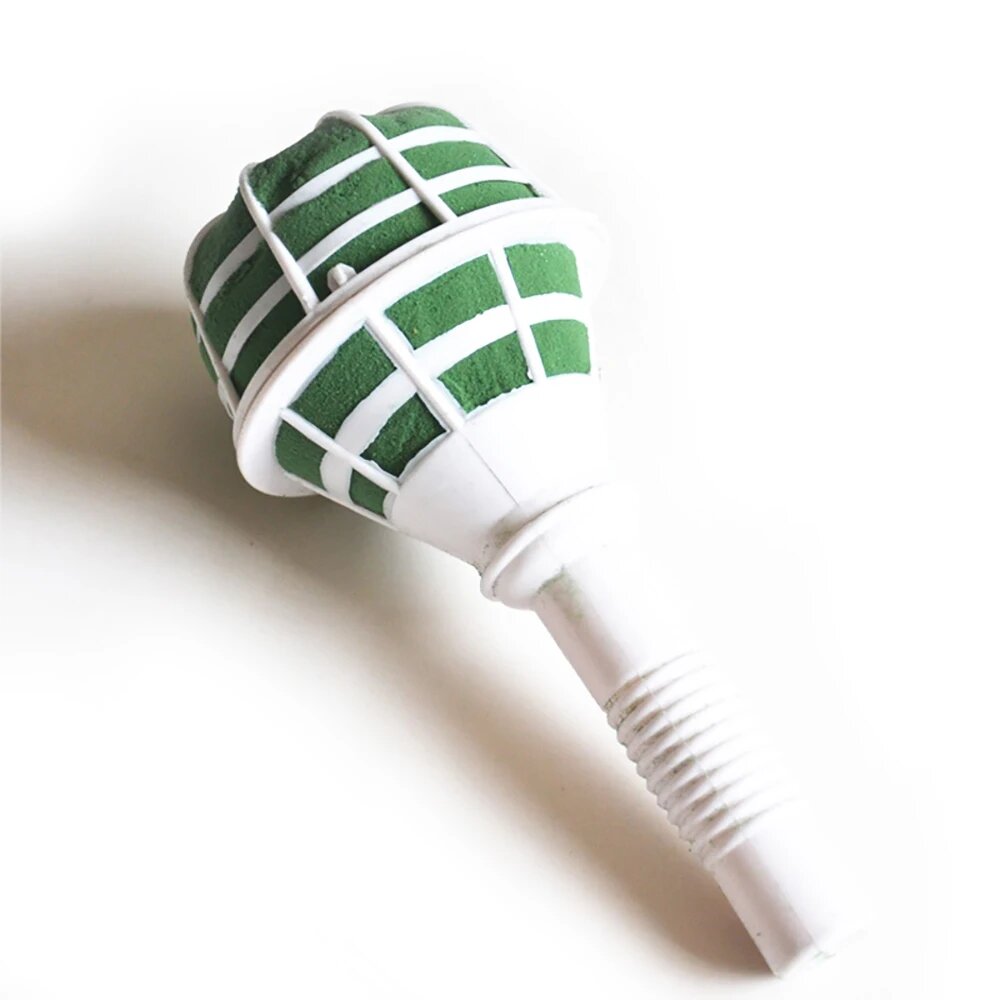 Детские цветочные кирпичи из пенопласта HUAYUXIANG Изумрудный, GU278-1