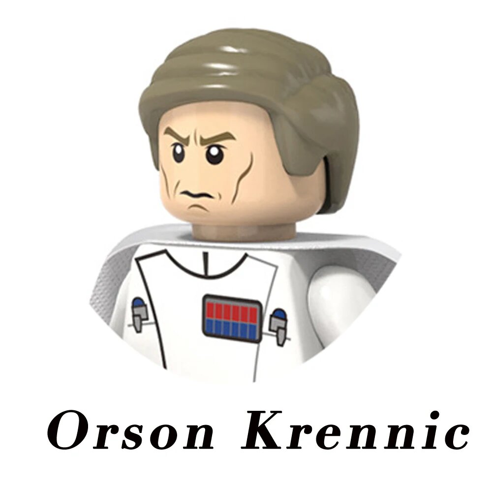 LEGO Star Wars Orson Krennic T-PG667