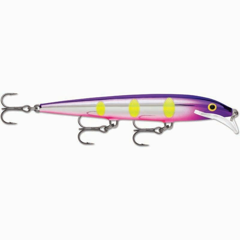 Воблер RAPALA Scatter Rap Minnow 11 VDH плавающий 1,8-2,7 м 11 см 6 гр