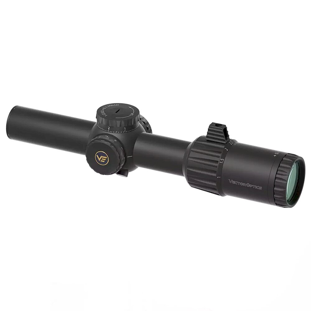 Оптический прицел Vector Optics TAURUS 1-6х24 SFP, 30 мм (SCOC-49)