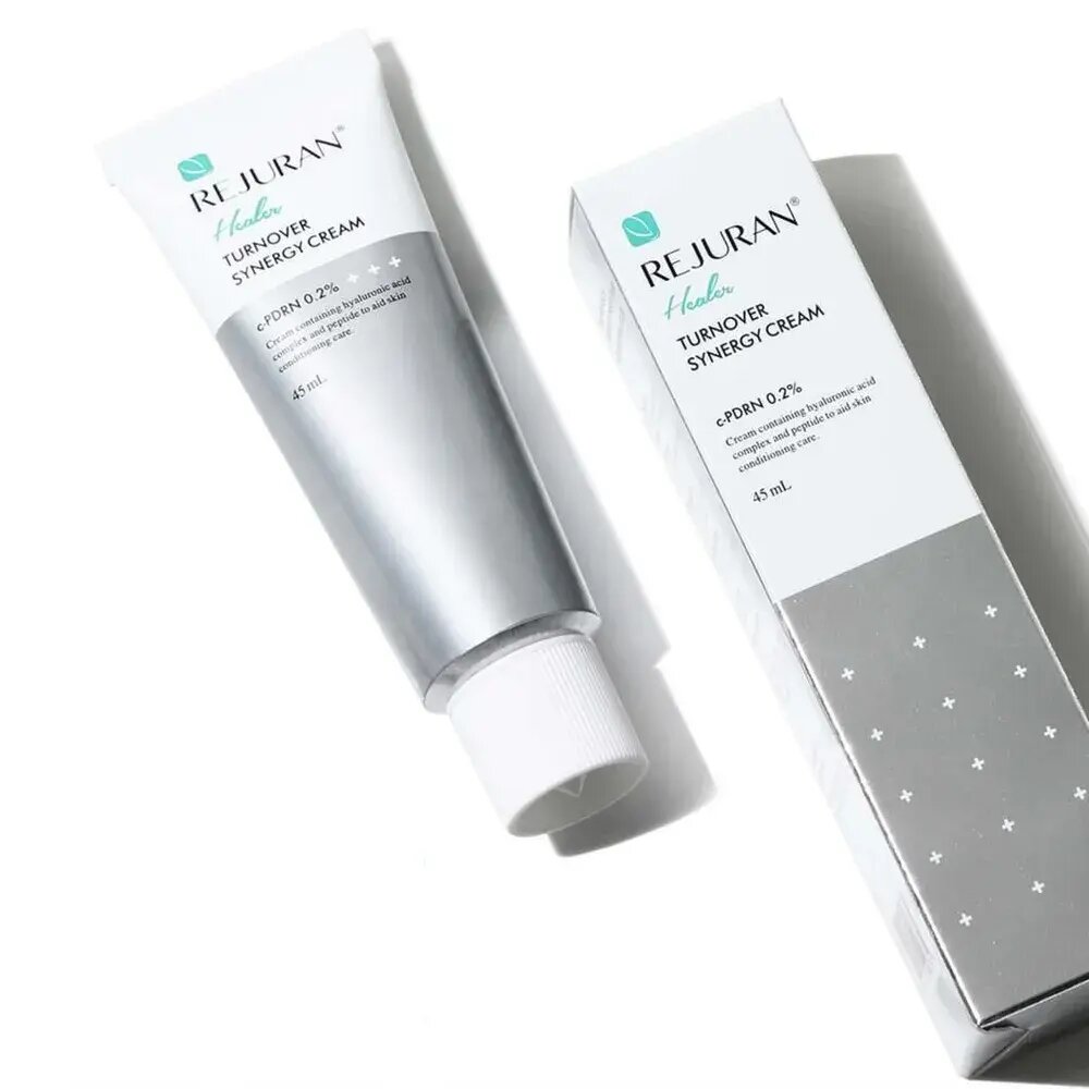 REJURAN антивозрастной Крем для лица Healer Turnover Synergy Cream, 45мл