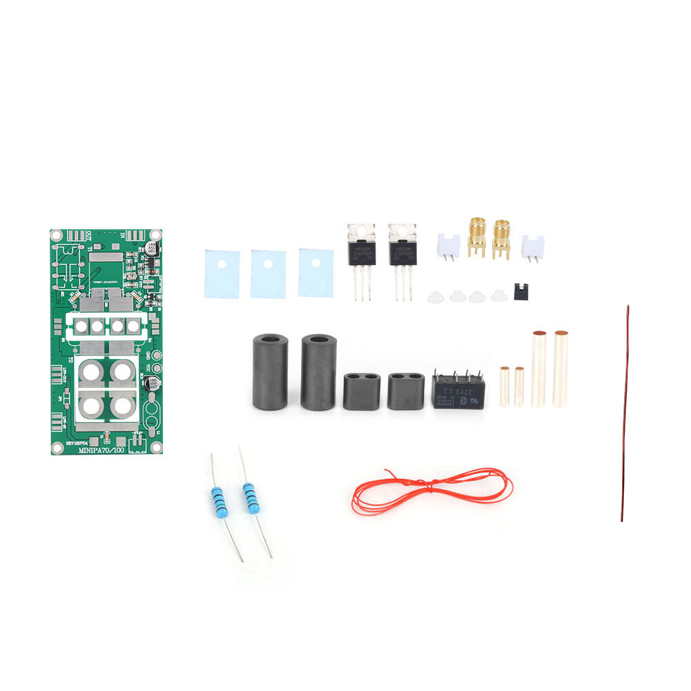 Power Amplifier Board Circuit Module SSB Linear HIFI 70W Large Heat Dissipation Area for YAES