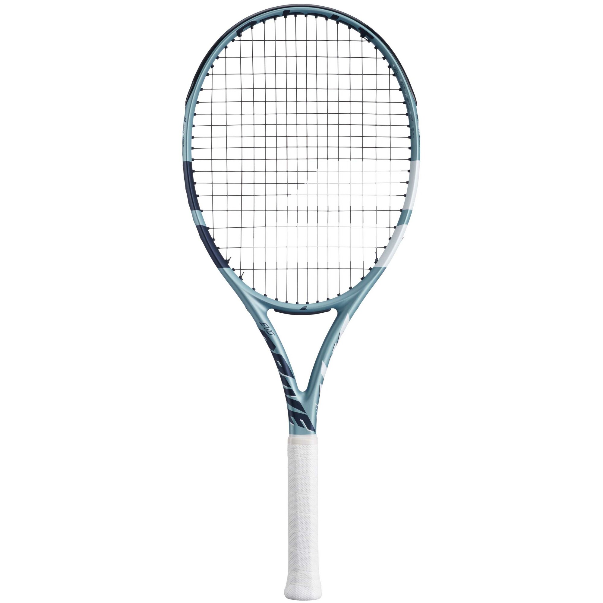 Ракетка для большого тенниса Babolat EVO Drive Lite 2025, со струнами 102547- (Ручка: 1)