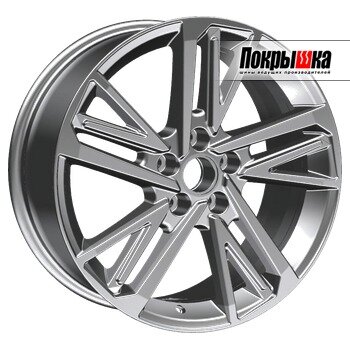 Диски литые Carwel Талган 8.0х18/5х114.3 D60.1 ET50.0, SLT