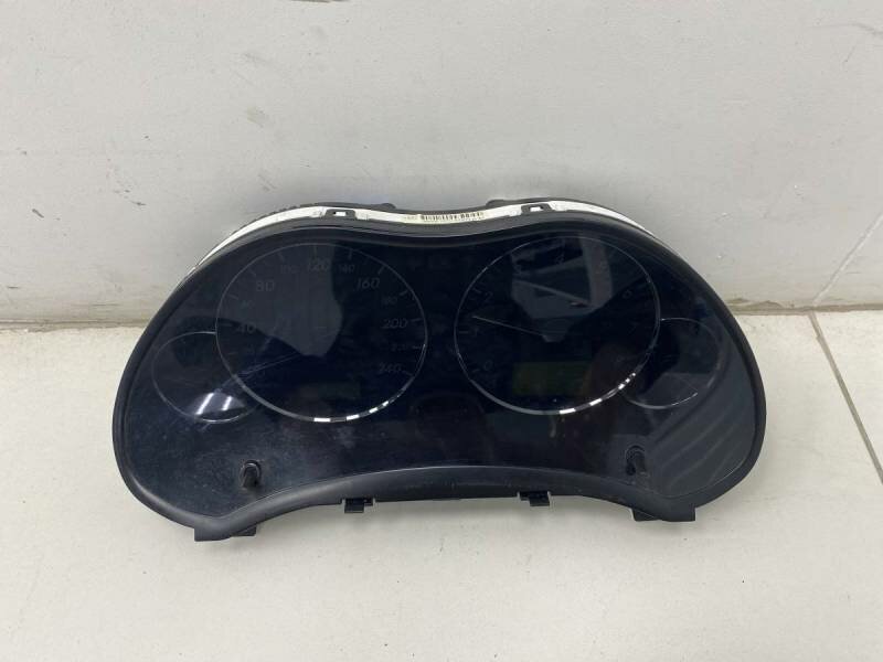 Панель приборов Toyota Avensis T250 2003-2008