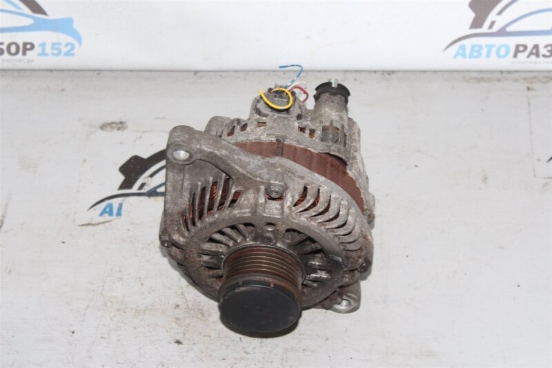 генератор Mitsubishi Outlander 2005-2012 CW5W 4B12