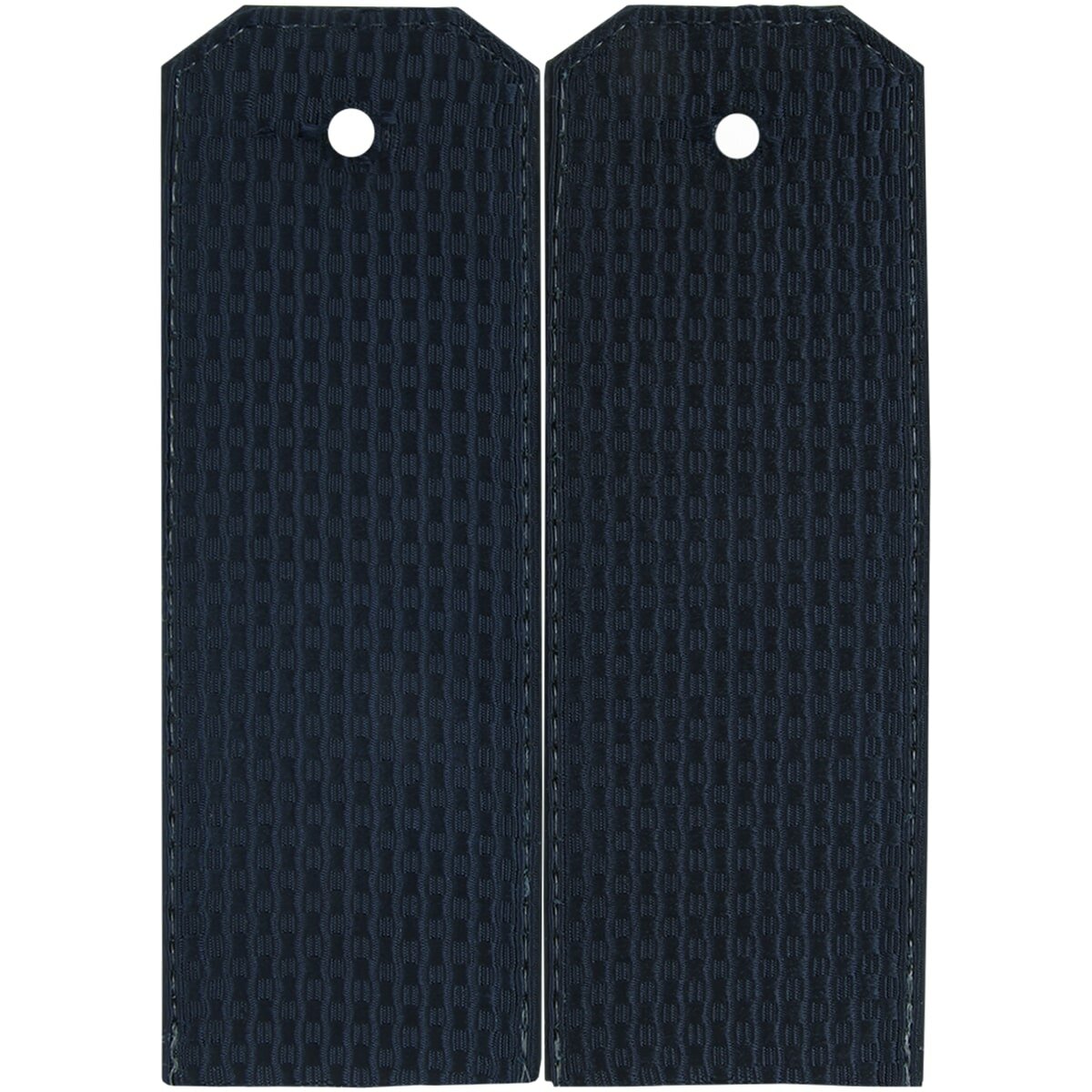 Погоны ВКС/ВДВ/ВВС повседневные на куртку Рядовой состав пластик