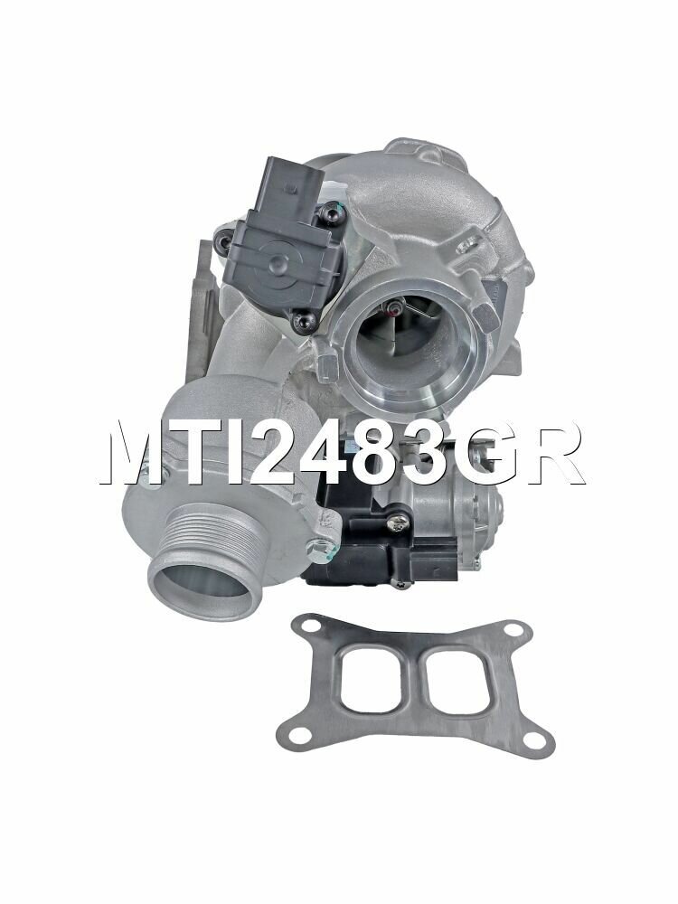 Турбокомпрессор Krauf MTI2483GR