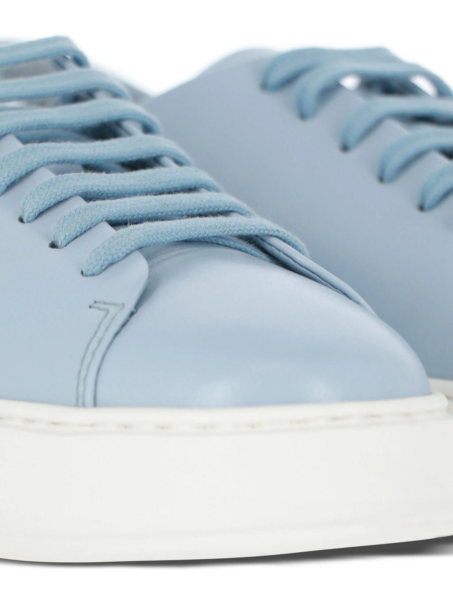 Туфли Santoni Fuzz 3, размер 40, синий — фото 1
