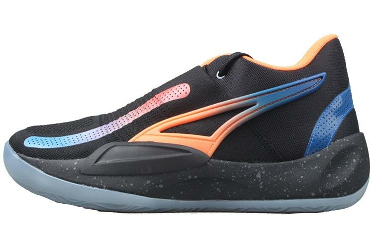 Кроссовки RJ Barrett X Rise Nitro Knicks