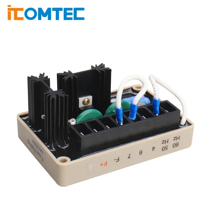 Регулируемый регулятор генератора SE350, детали генератора Marathon, 100 кВт, генератор переменного тока, электронные компоненты, good quality