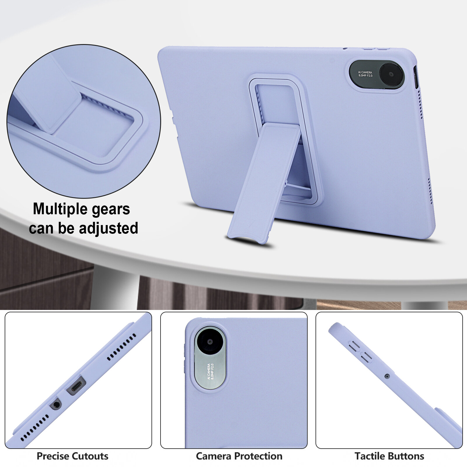 Чехол для Redmi Pad 2 (11") 2025