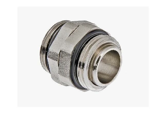 Ниппель сдвоенный 1"х1" TIM M313-44