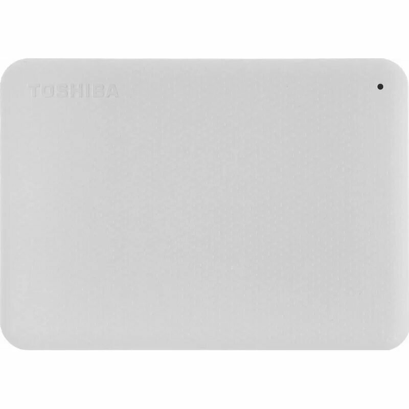 Внешний жесткий диск HDD накопитель Toshiba Canvio Advance 2 ТБ USB 3.0 HDTCA20EW3AA, 2384404