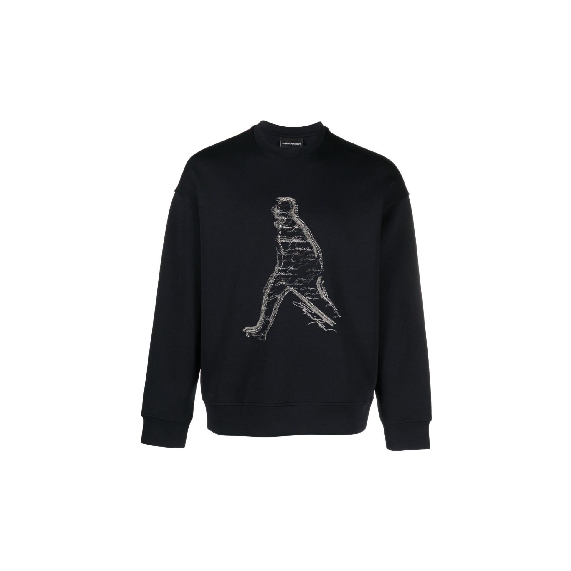 Толстовка EMPORIO ARMANI