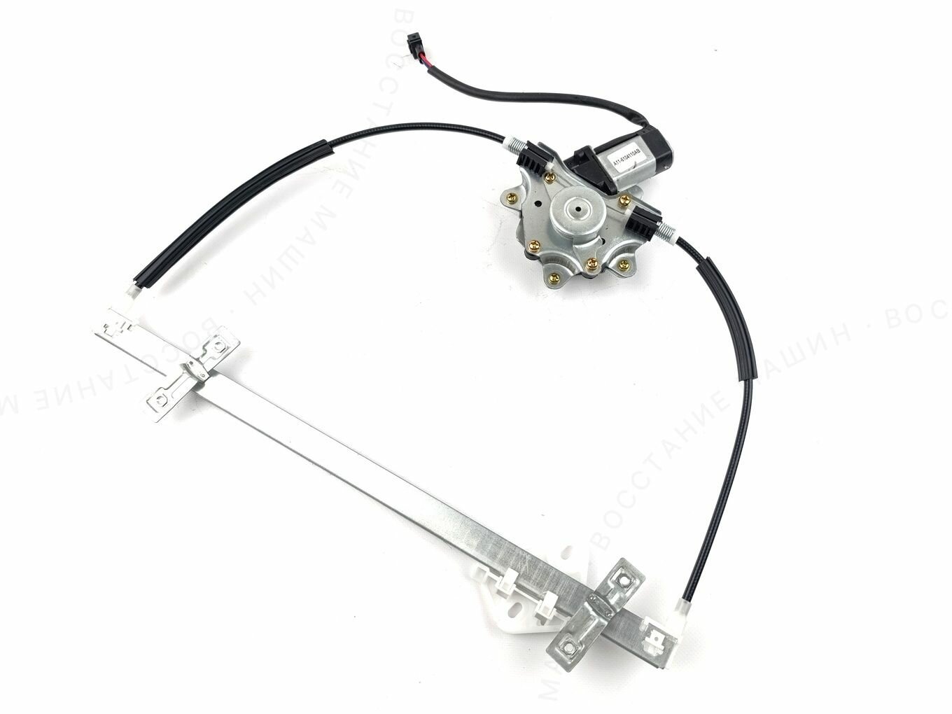 Стеклоподъемник двери передней левой для Chery Amulet / A11-6104110AB