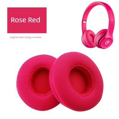 Подходит для чехлов для наушников MoYin solo3, амбушюр для Beats Studio3, губчатых чехлов для solo2, наушников Beats.