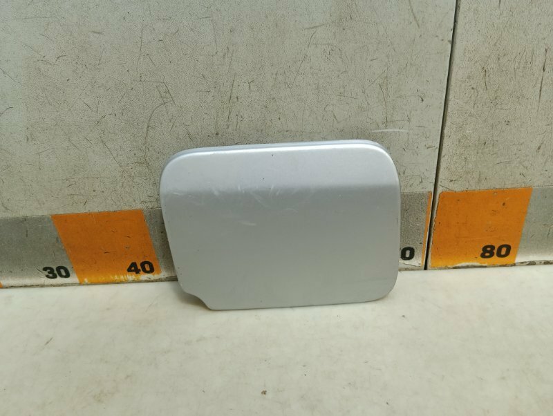 Б/У лючок топливного бака Лючок бензобака Renault Logan 2015 2, L8 464960 RENAULT арт. 788309837R