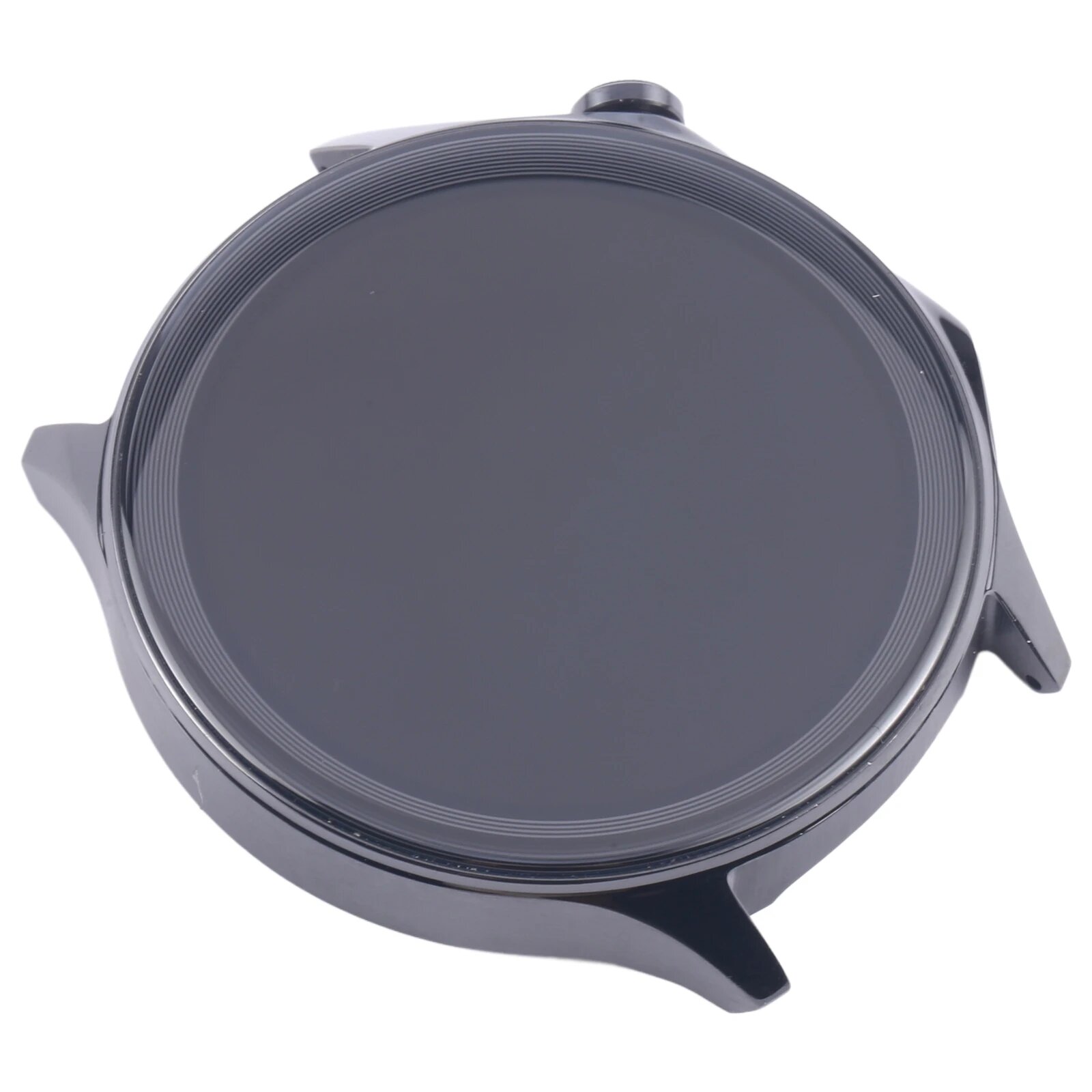 ЖК-экран AMOLED 1,43 дюйма для умных часов OPPO Watch X, дисплей с дигитайзером, with Black Frame