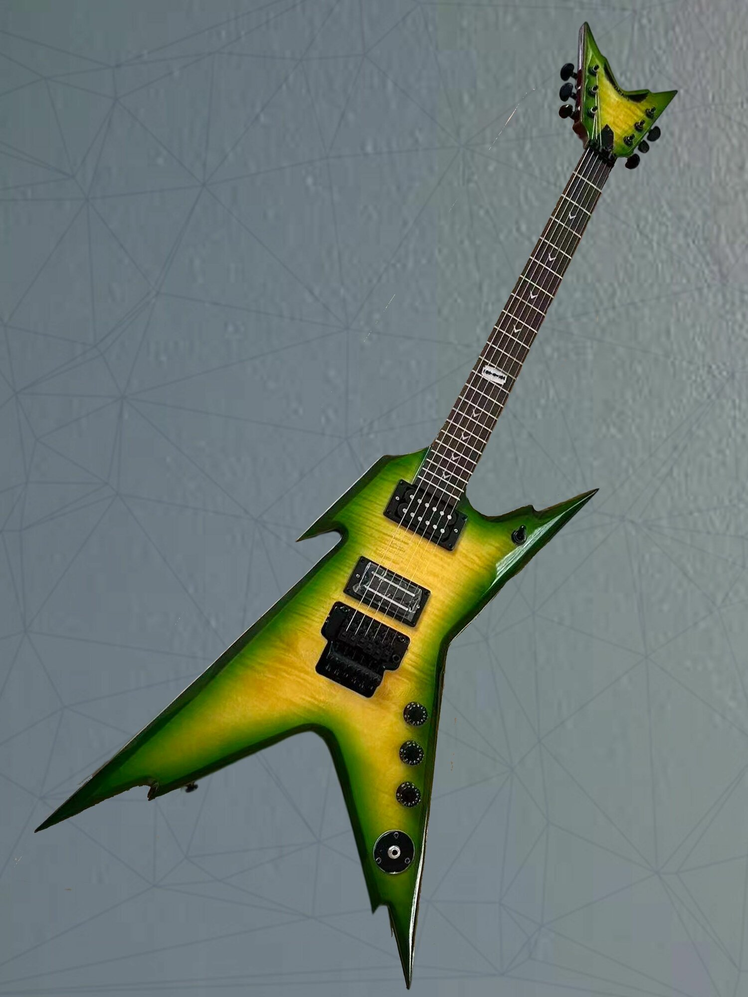 Электрогитара Электроакустическая shape 6-струнная