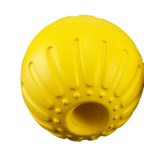 Игрушка для собак круг дрессировочный мяч для собак для снятия скуки зубы устойчивы к укусам корги Тедди Чай собака