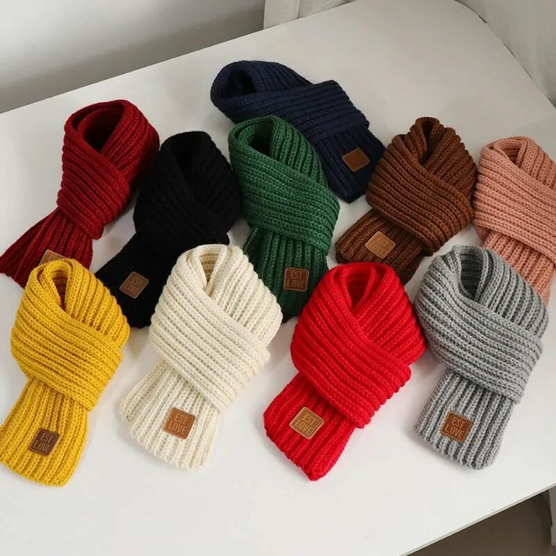 Шарф  scarf для детей — фото 1