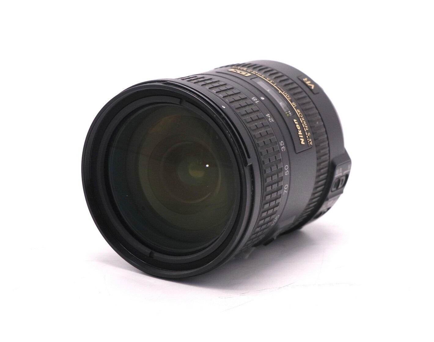 Цифровой Nikon 18-200mm f/3.5-5.6G II ED AF-S VR DX Nikkor