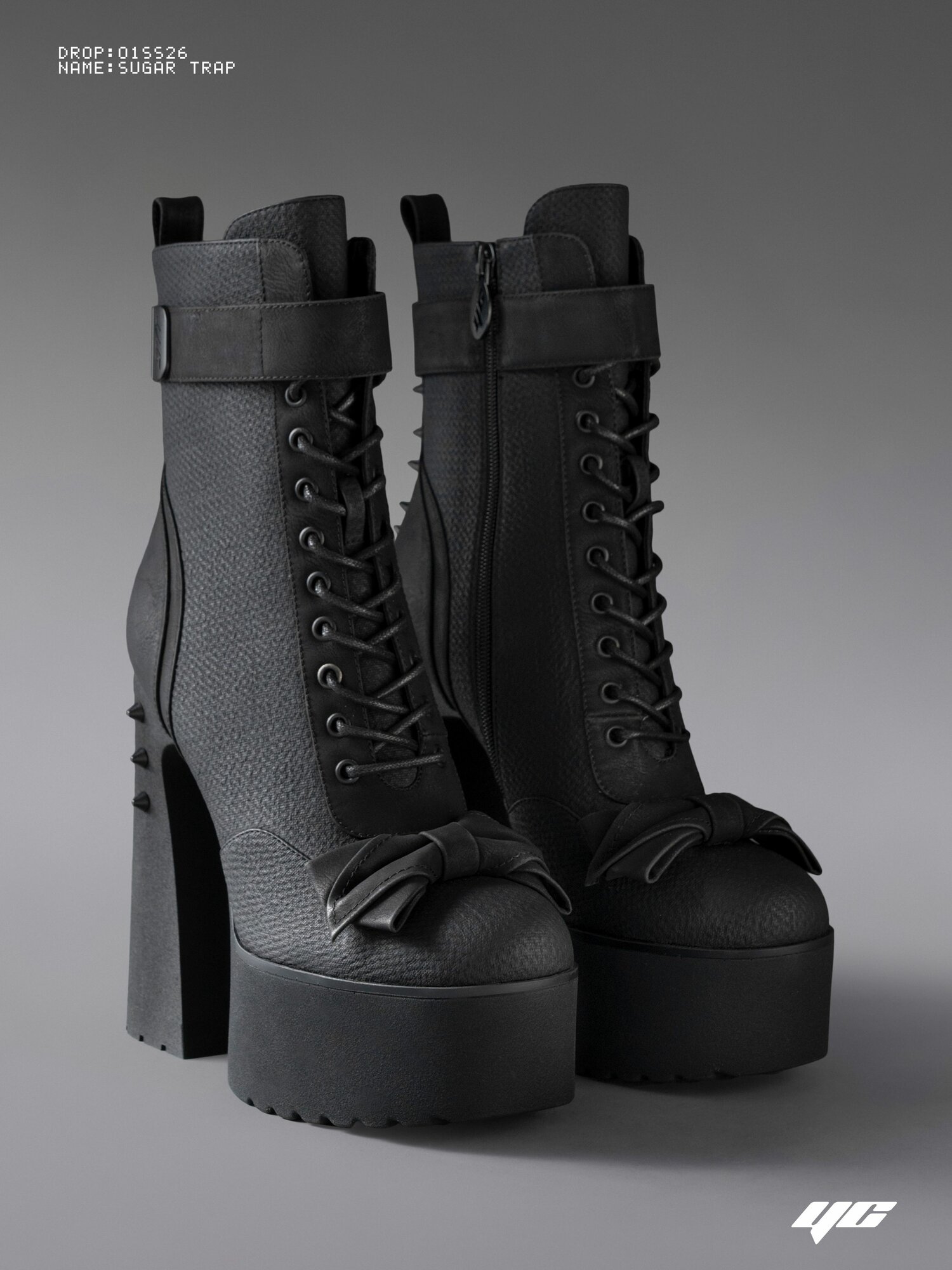 Ботильоны Убей Скуку