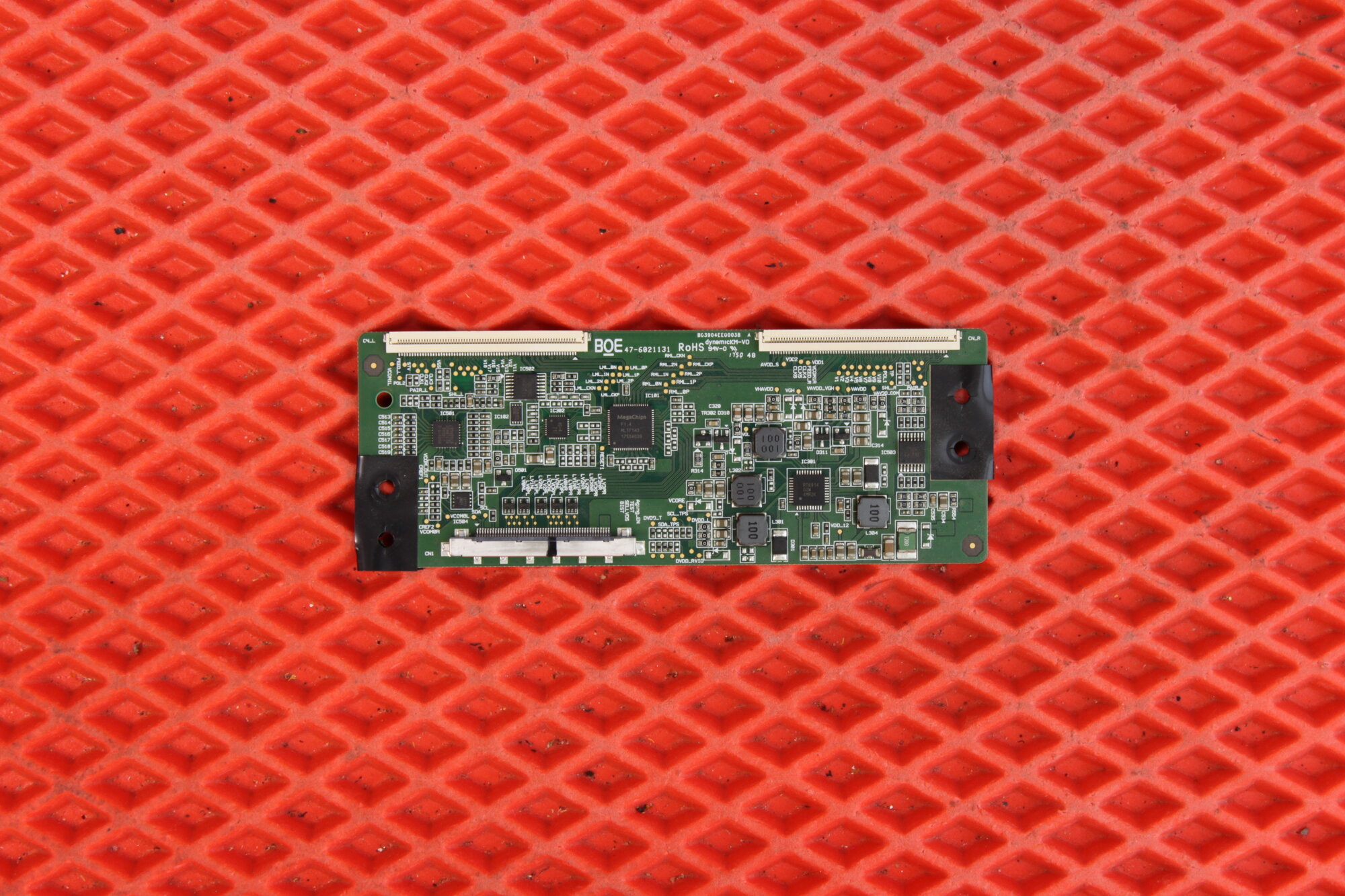 Модуль (T-CON) 47-6021131 для телевизора AOC LE43M3570/60 в надёжной упаковке