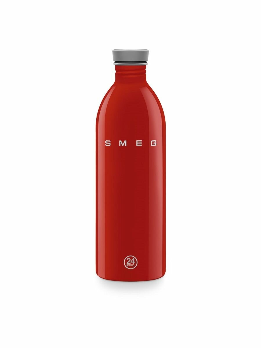 Термобутылка SMEG WBF02RD, красный