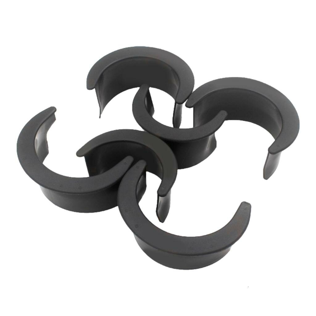 6шт Сверхпрочных карманов для бильярдного стола Корзина для бильярдных карманов Карманы для хранения аксессуаров для бильярдного стола